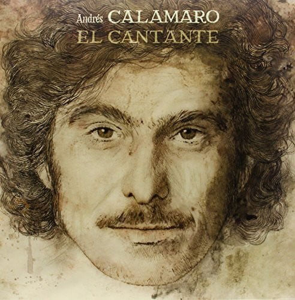 El Cantante | Álbum de Andrés Calamaro - LETRAS.COM
