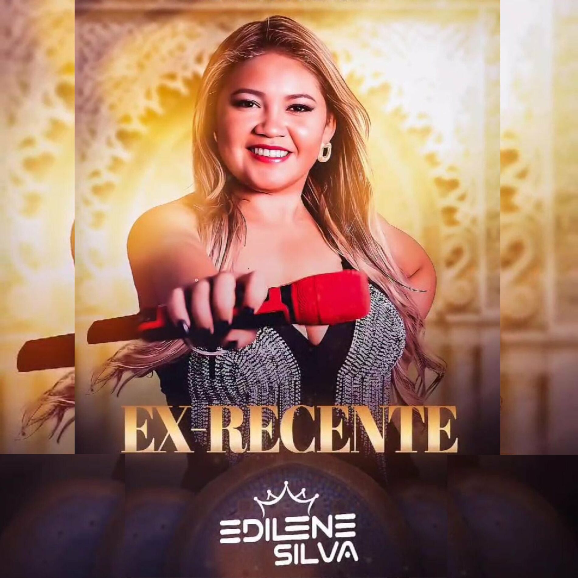 Edilene Silva | 5 álbuns da Discografia no LETRAS.MUS.BR