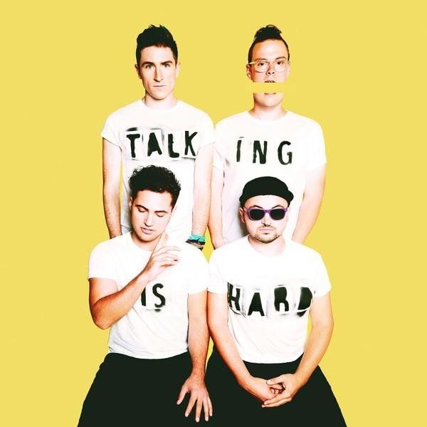 Different Colors | Single/EP de Walk The Moon - LETRAS.COM