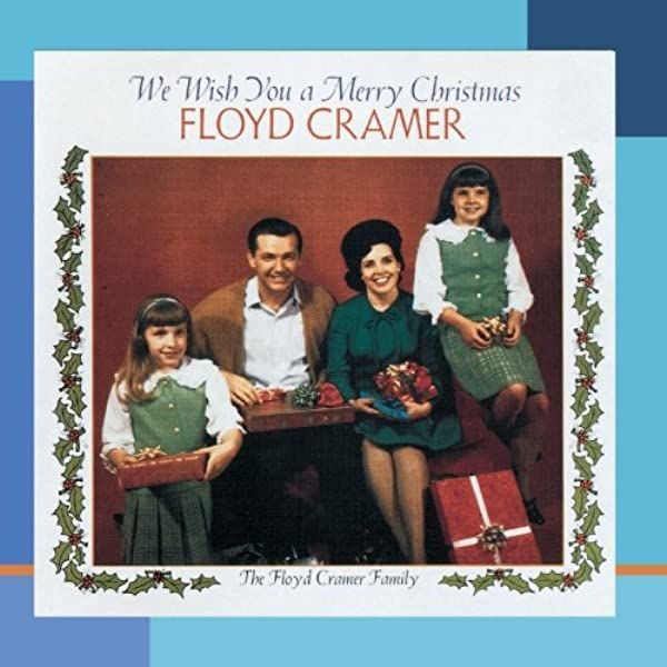 We Wish You A Merry Christmas | Álbum de Floyd Cramer - LETRAS.MUS.BR