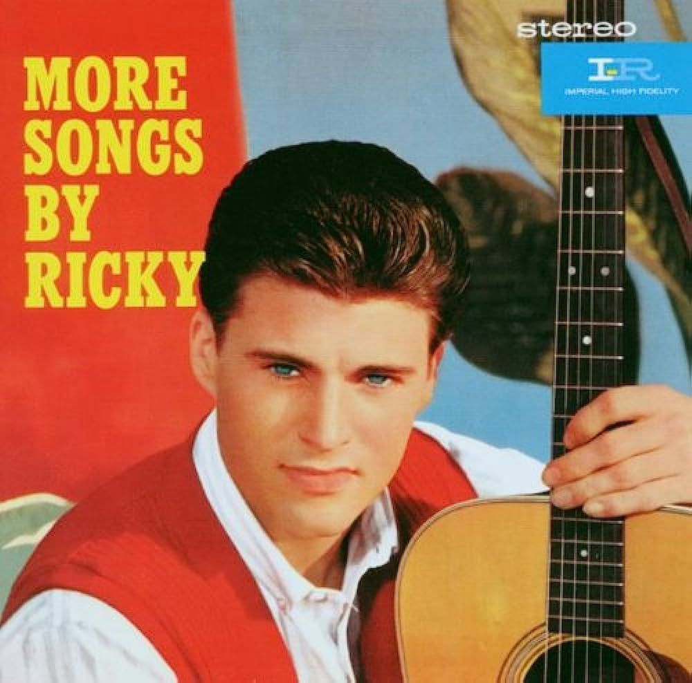 More Songs By Ricky | Álbum de Ricky Nelson - LETRAS.COM