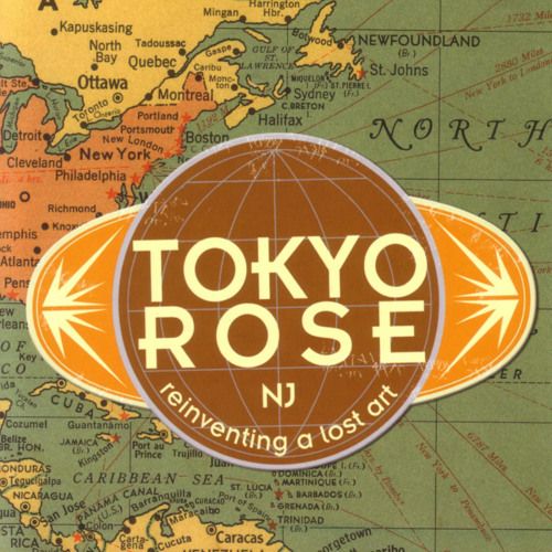 Tokyo Rose | 3 álbuns da Discografia no LETRAS.MUS.BR