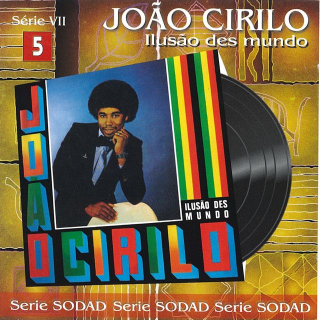 Ilusão Des Mundo | Álbum de João Cirilo - LETRAS.COM
