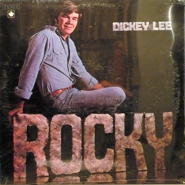 Rocky | Álbum de Dickey Lee - LETRAS.COM