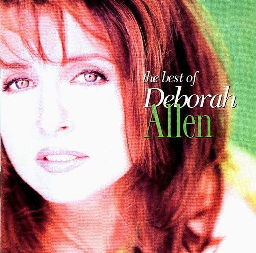 The Best Of Deborah Allen | Álbum de Deborah Allen - LETRAS.MUS.BR