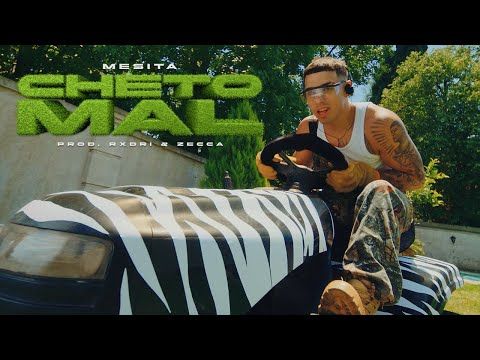 Cheto Mal | Single/EP de Mesita - LETRAS.MUS.BR