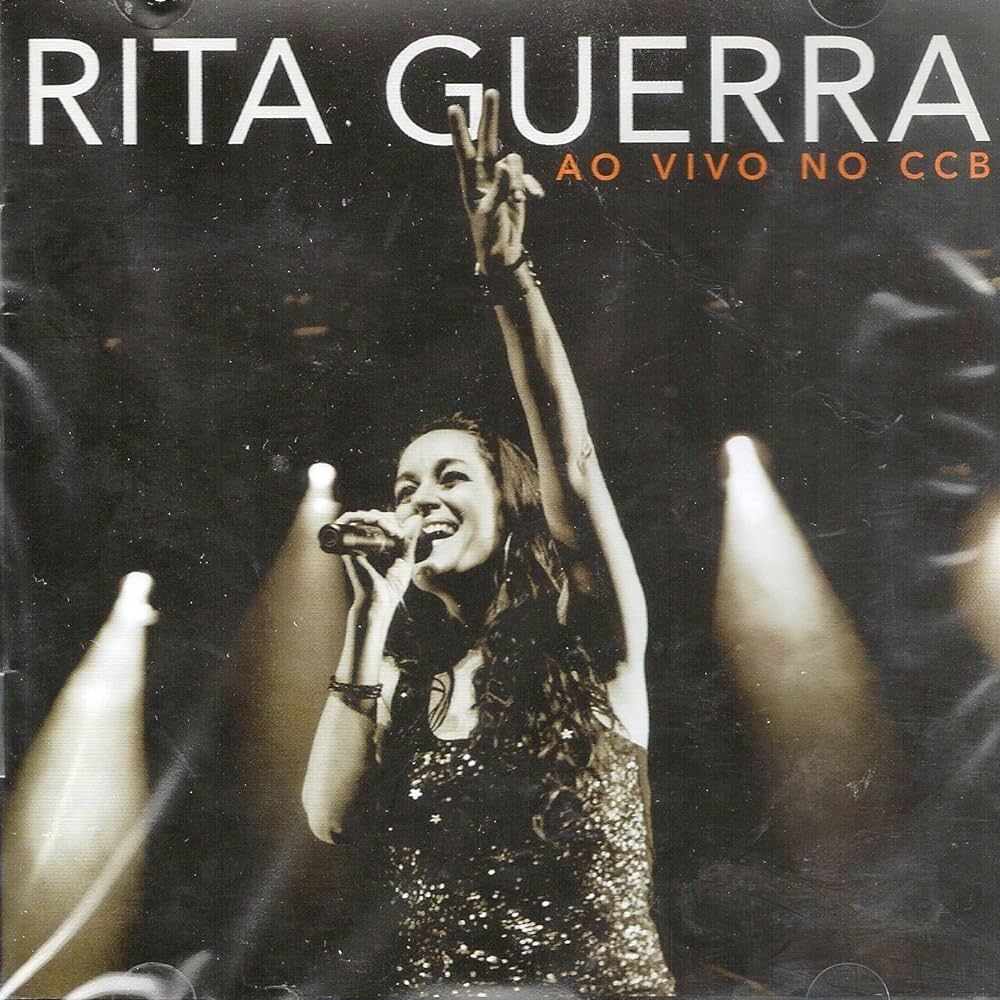 Rita Guerra | 10 álbumes de la discografía en LETRAS.COM