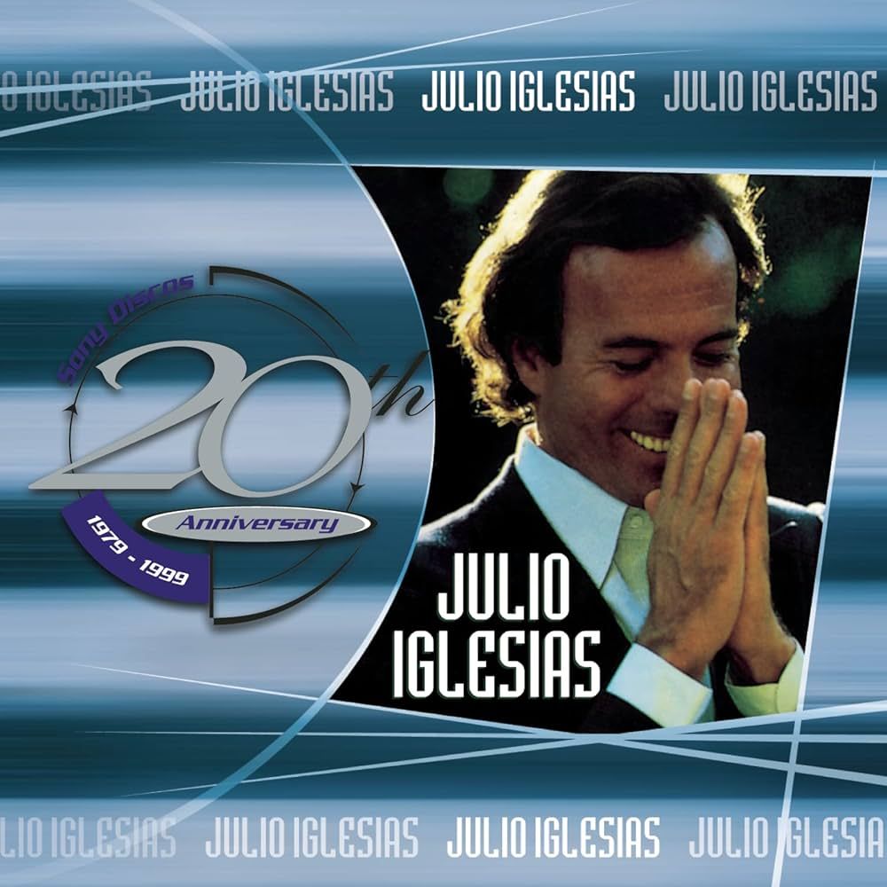 Julio Iglesias 20Th Aniversary 1979-1999 | Álbum de Julio Iglesias ...