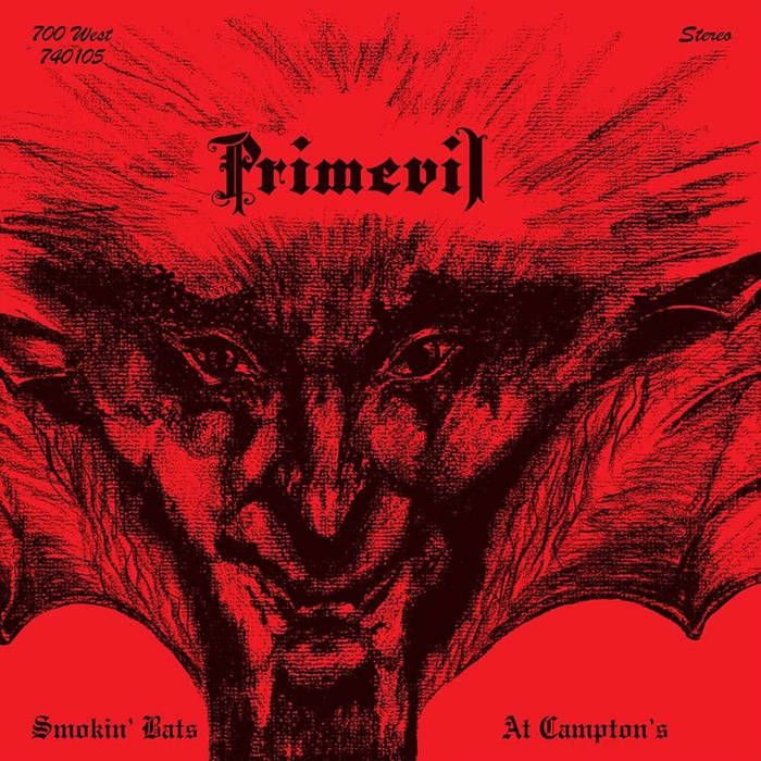 Primevil | 1 álbum da Discografia no LETRAS.MUS.BR