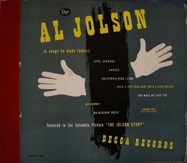 In Songs He Made Famous | Álbum de Al Jolson - LETRAS.MUS.BR