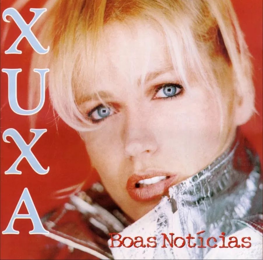 Xuxa | 72 álbuns da Discografia no LETRAS.MUS.BR