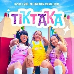 Kysha e Mine | 14 álbuns da Discografia no LETRAS.MUS.BR