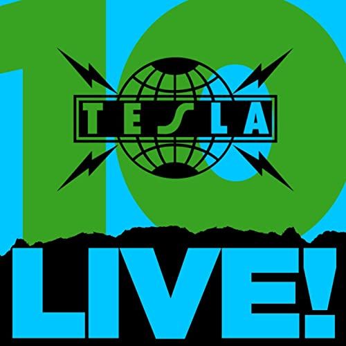 Tesla | 18 álbumes de la discografía en LETRAS.COM
