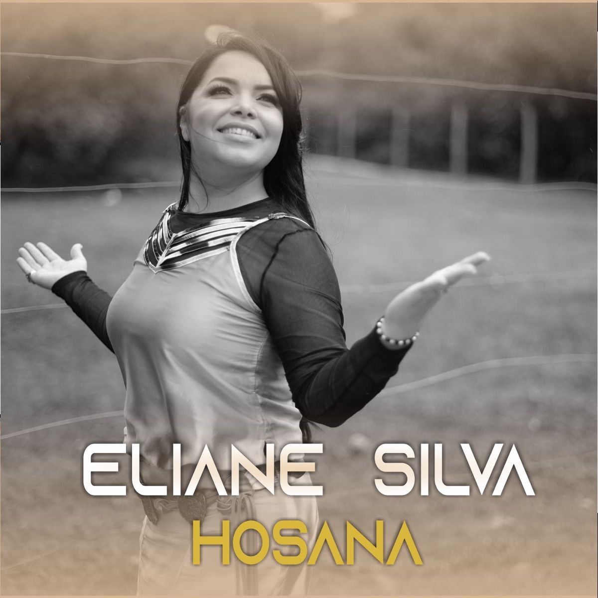 Hosana | Single de Eliane Silva - LETRAS.COM