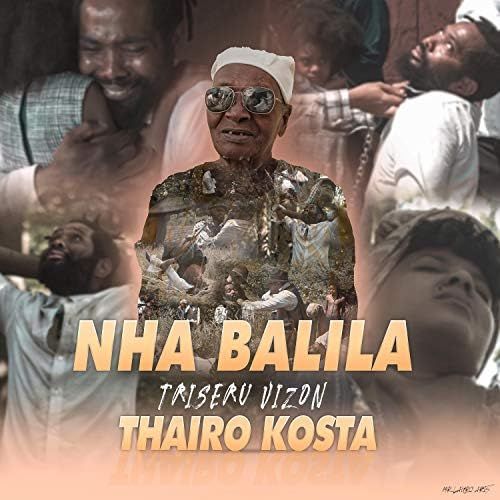 Nha Balila Balila Triseru Vizon | Single/EP de Thairo Kosta - LETRAS.MUS.BR