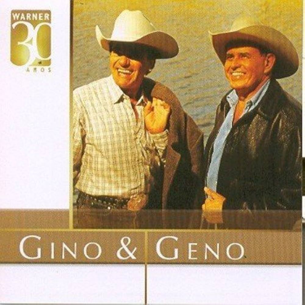 Warner 30 Anos | Álbum de Gino e Geno - LETRAS.COM