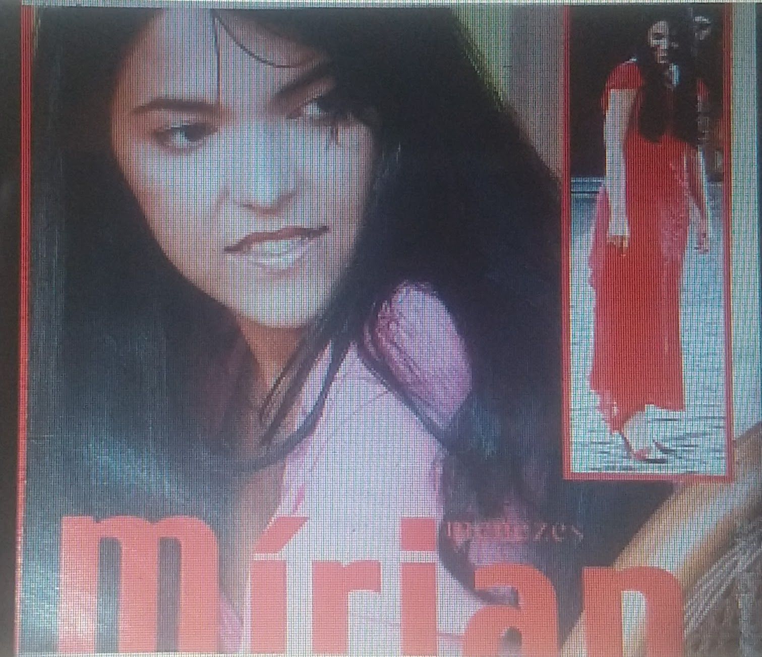 Mírian Menezes | 1 álbum da Discografia no LETRAS.MUS.BR