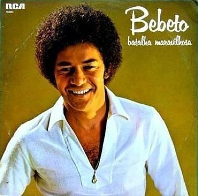 Bebeto | 31 álbuns da Discografia no LETRAS.MUS.BR