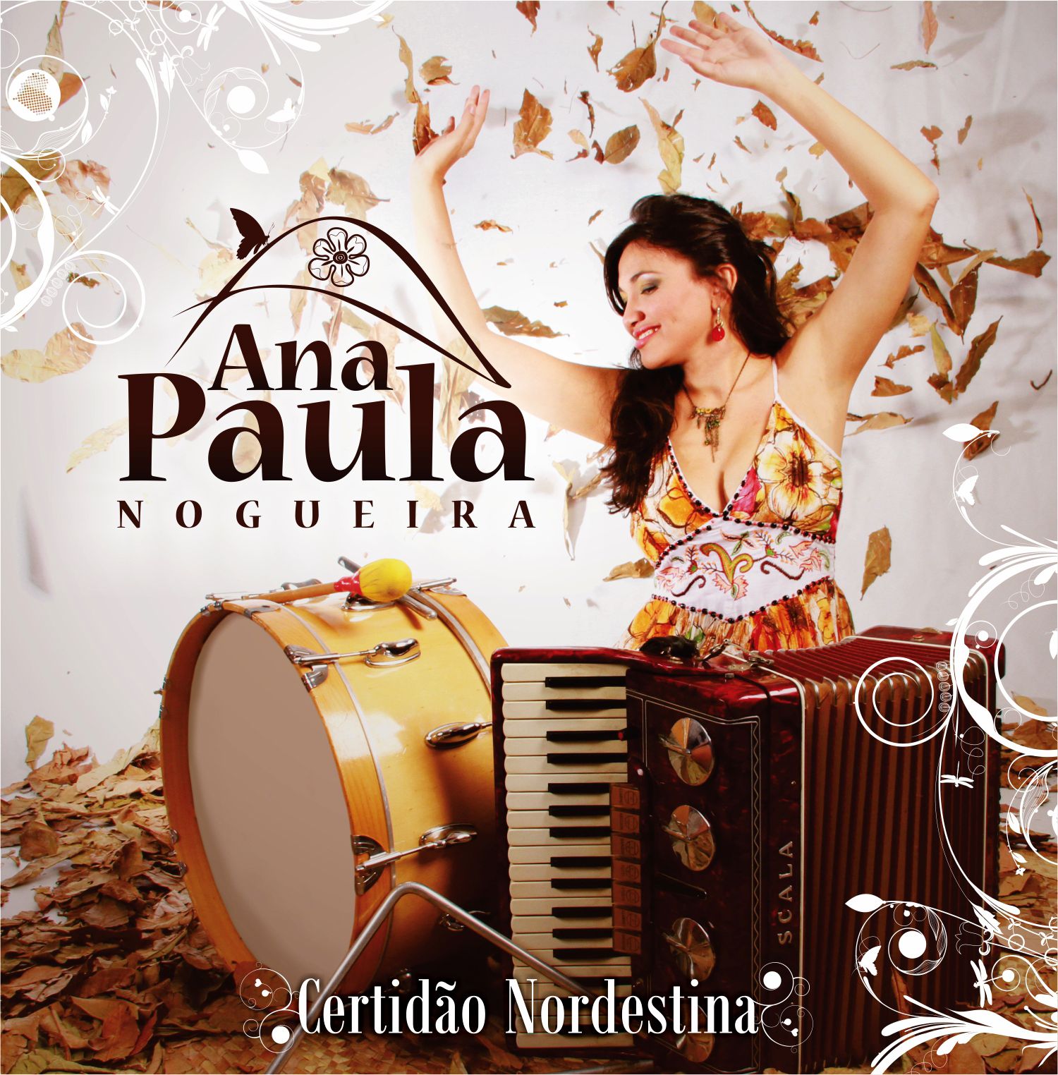 Certidão Nordestina | Álbum de Ana Paula Nogueira - LETRAS.COM
