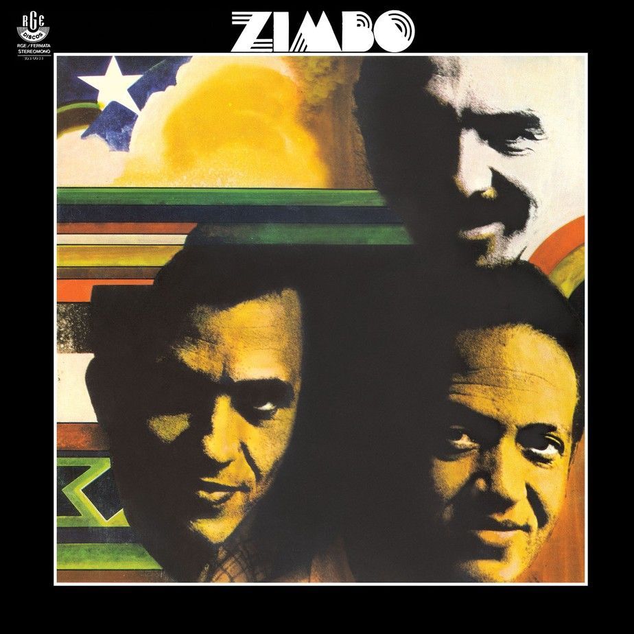 Zimbo (1976) | Álbum de Zimbo Trio - LETRAS.MUS.BR