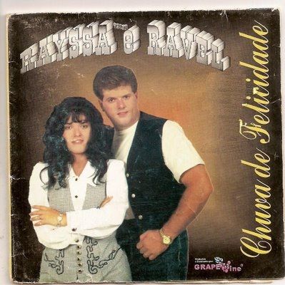 Rayssa e Ravel | 27 álbuns da Discografia no LETRAS.MUS.BR