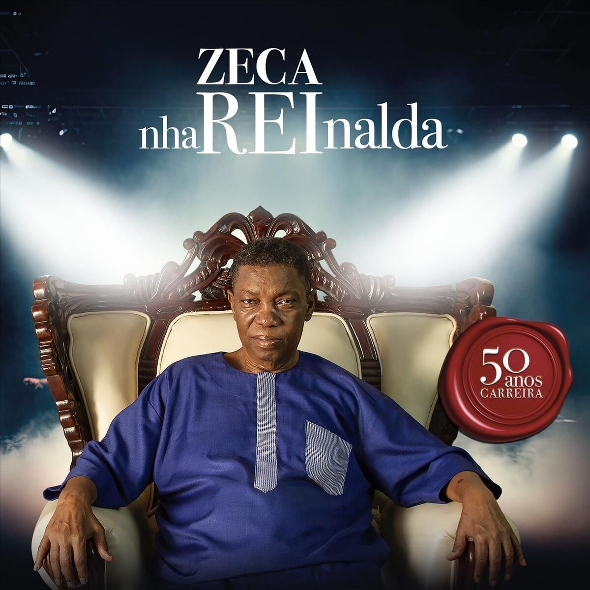 50 Anos de Carreira | Álbum de Zeca di Nha Reinalda - LETRAS.COM