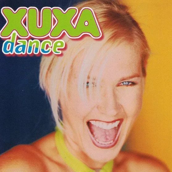 Xuxa | 87 álbuns da Discografia no LETRAS.MUS.BR
