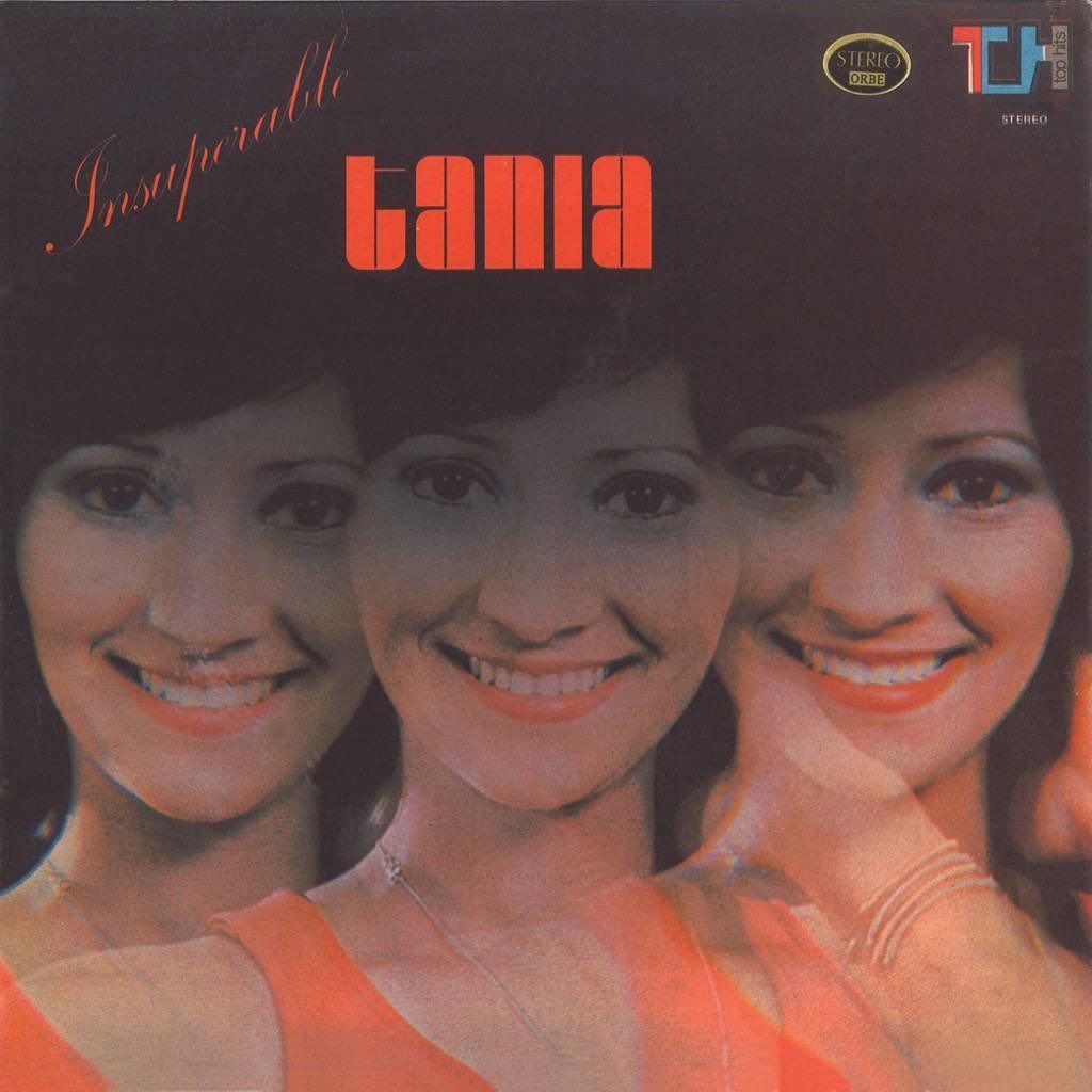 Tania de Venezuela | 14 álbumes de la discografía en LETRAS.COM