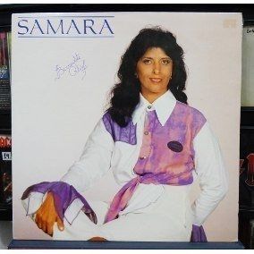 Samara | 9 álbuns da Discografia no LETRAS.MUS.BR