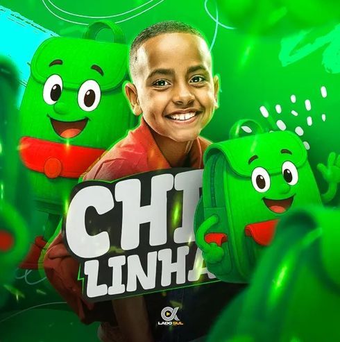 Chilinha (part. MC Bringel) | Single de Lukão Mec - LETRAS.COM