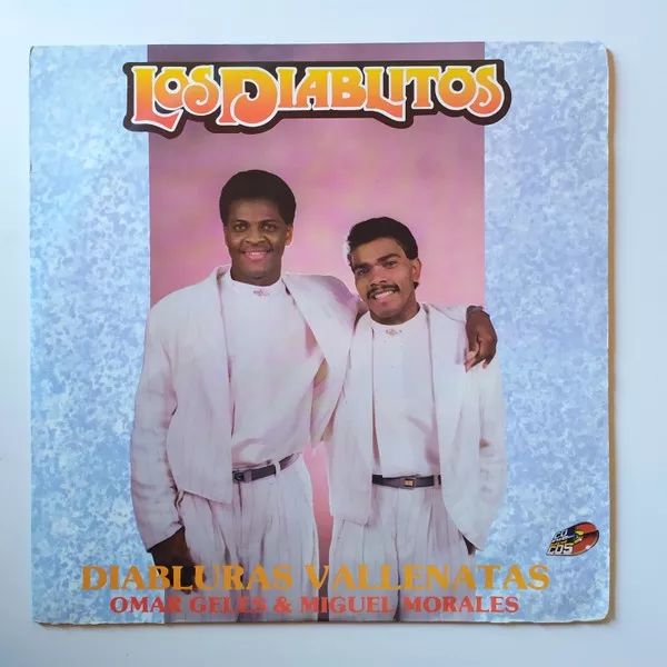 Diabluras Vallenatas | Álbum de Los Diablitos - LETRAS.COM