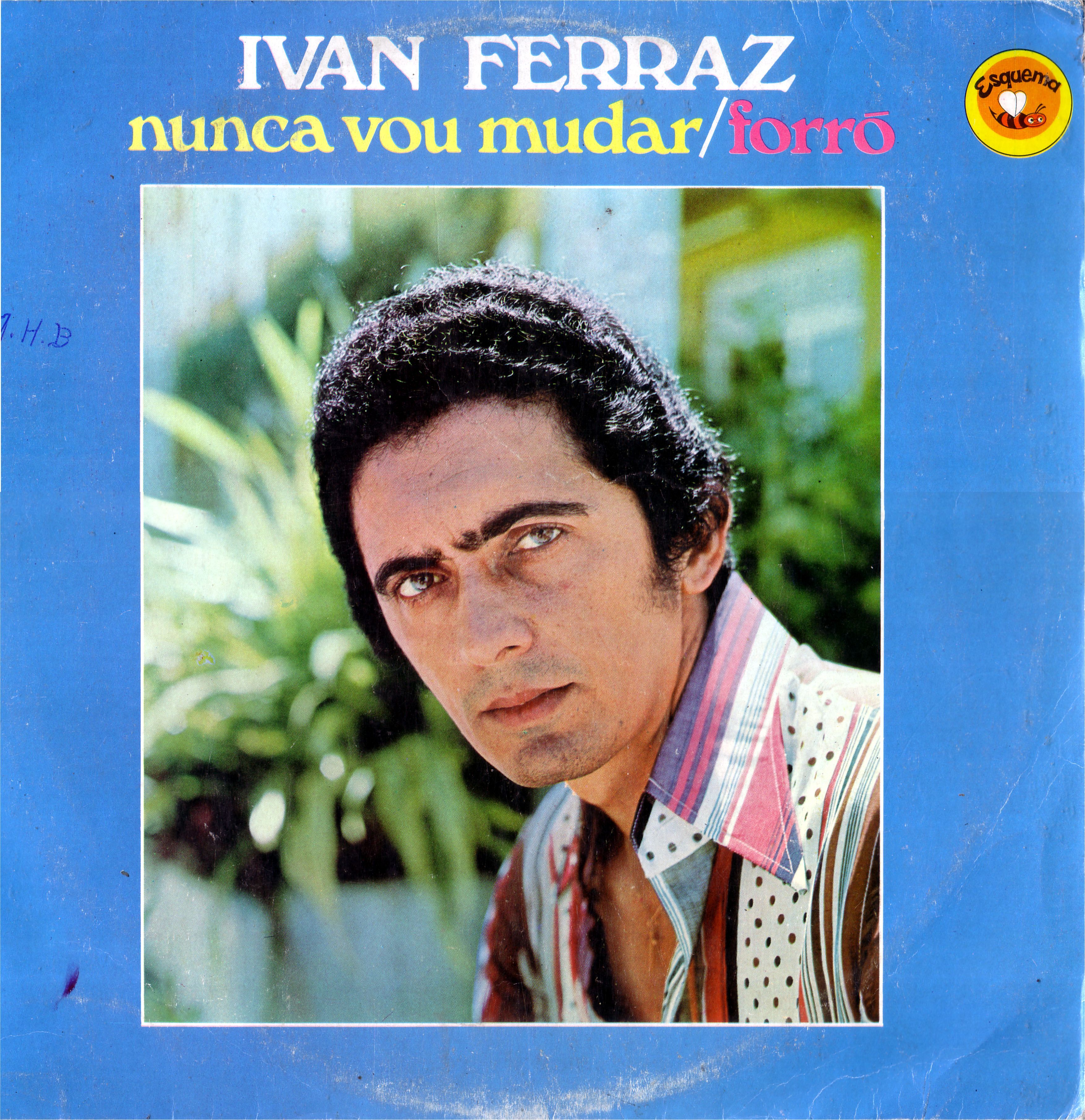 Ivan Ferraz | 6 álbuns da Discografia no LETRAS.MUS.BR