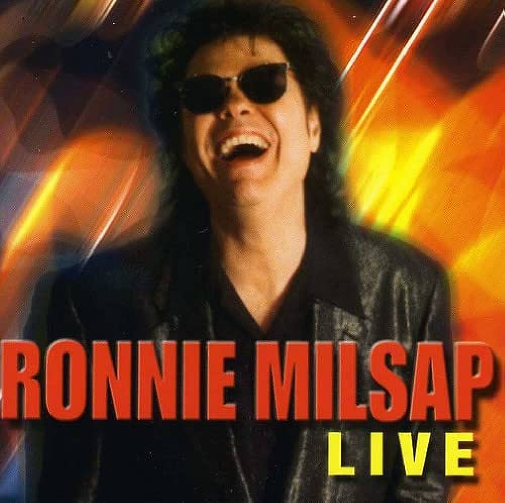 Ronnie Milsap Live | Álbum de Ronnie Milsap - LETRAS.COM
