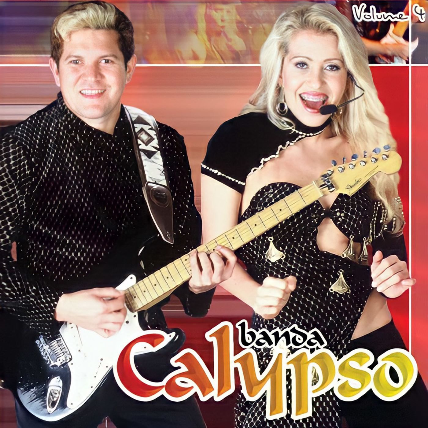 Banda Calypso | 43 álbuns da Discografia no LETRAS.MUS.BR