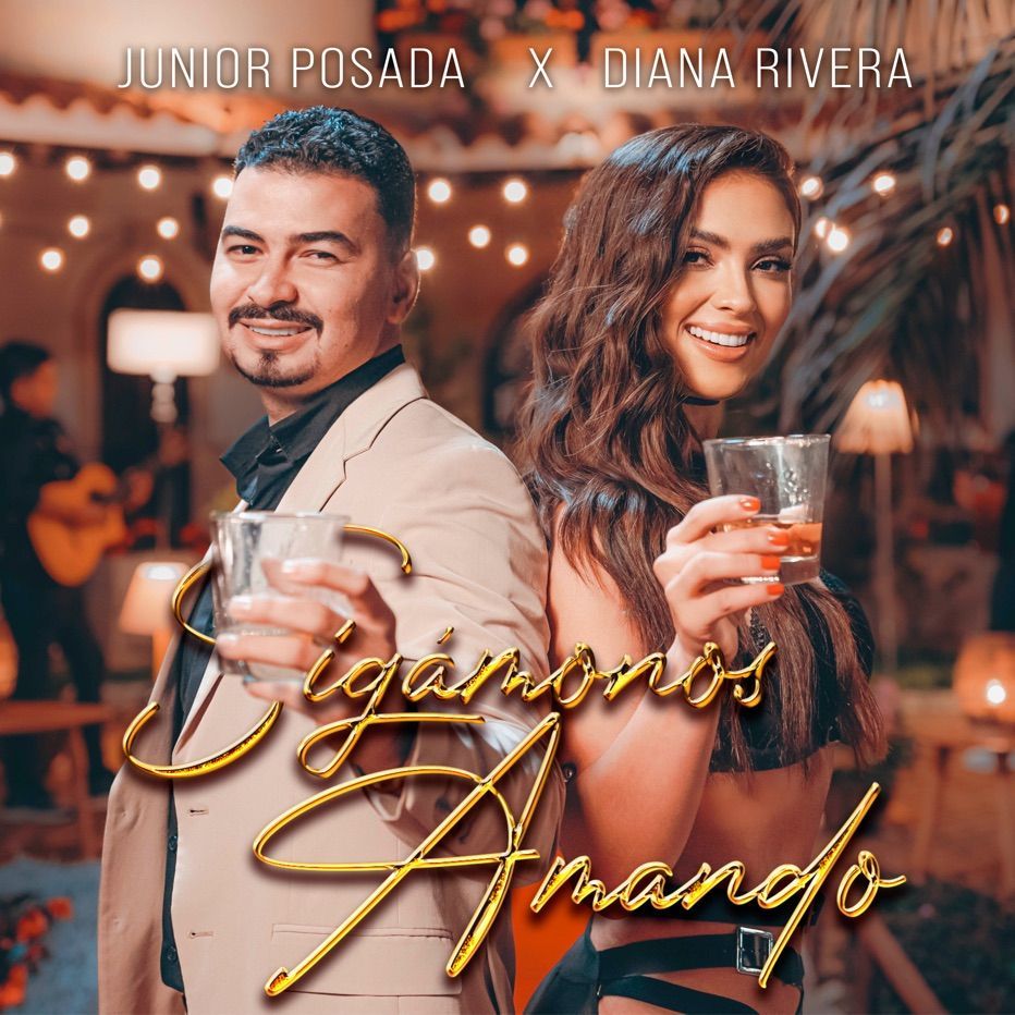 Sigamonos Amando | Single de Diana Rivera - LETRAS.COM