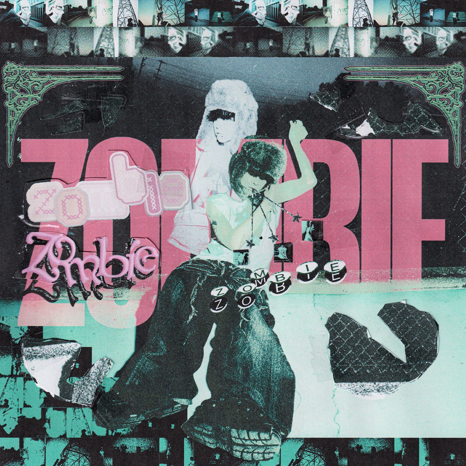 ZOMBIE | Single/EP de re6ce - LETRAS.COM