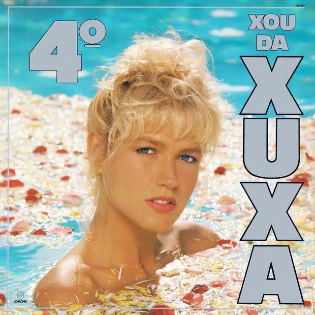 4° Xou da Xuxa | Álbum de Xuxa - LETRAS.MUS.BR
