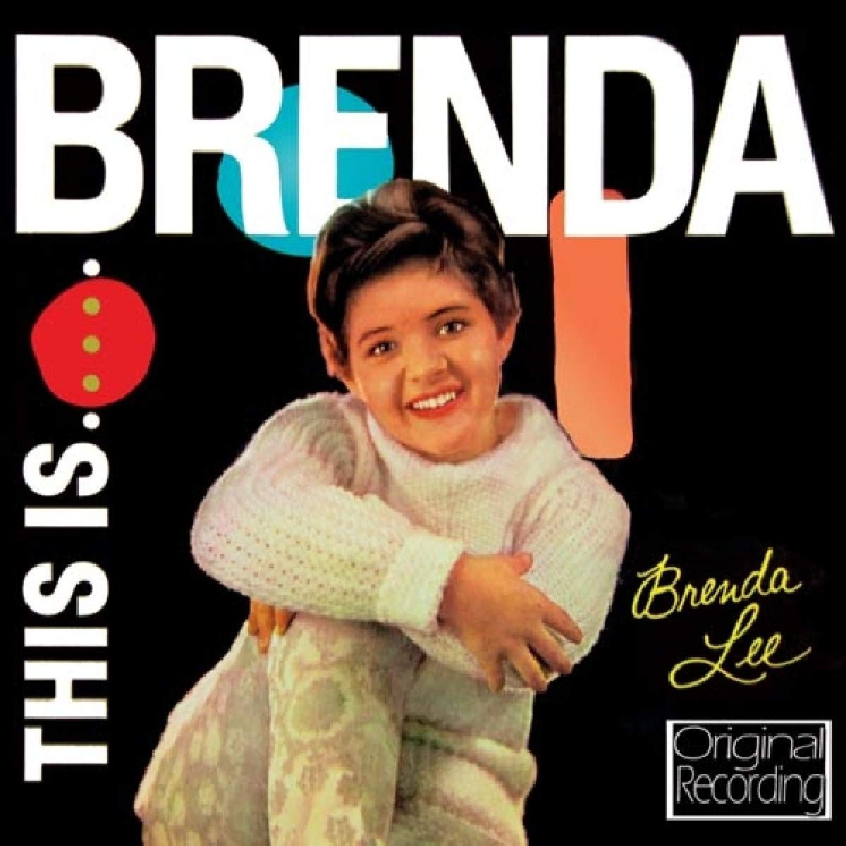 This Is Brenda | Álbum de Brenda Lee - LETRAS.COM