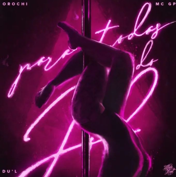 Para Todas do Job | Álbum de MC GP - LETRAS.MUS.BR