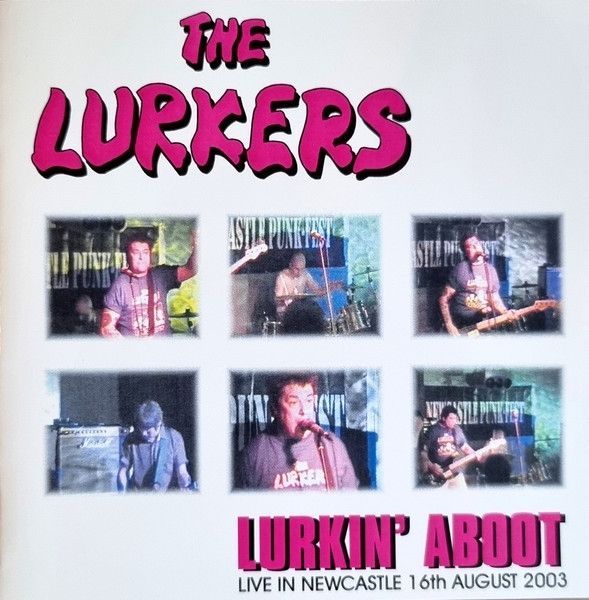 Lurkers | 14 álbumes de la discografía en LETRAS.COM