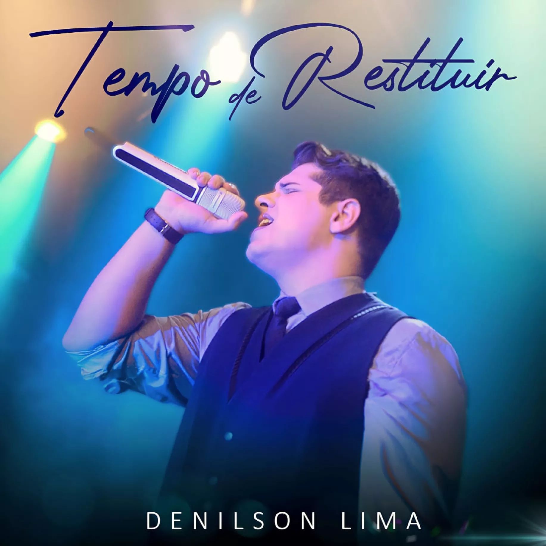 Denilson Lima (Gospel) | 3 álbumes de la discografía en LETRAS.COM