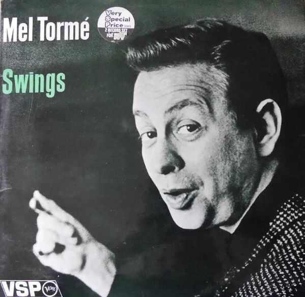 Swings | Álbum de Mel Torme - LETRAS.COM