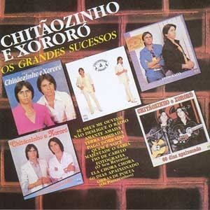 Os Grandes Sucessos | Álbum de Chitãozinho & Xororó - LETRAS.COM