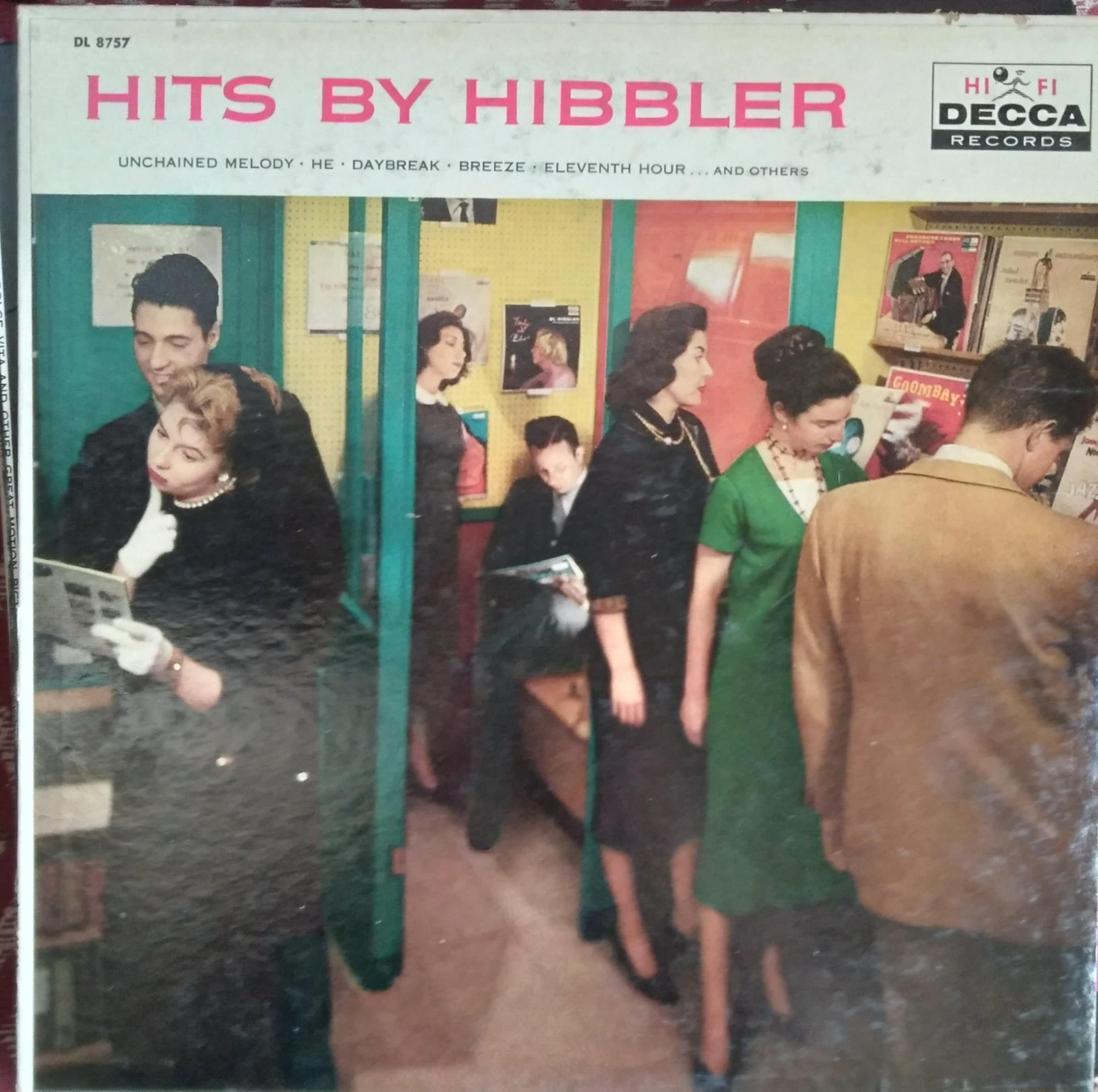 Al Hibbler | 14 álbumes de la discografía en LETRAS.COM