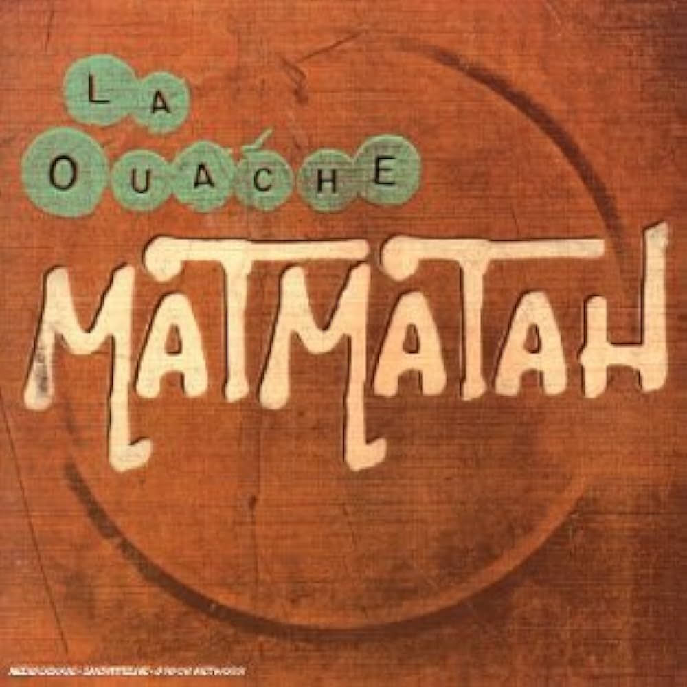 Matmatah | 9 álbumes de la discografía en LETRAS.COM