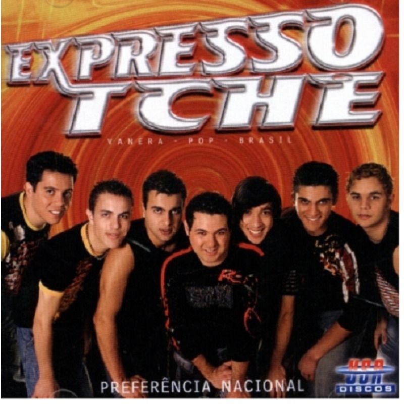 Expresso Tchê | 9 álbumes de la discografía en LETRAS.COM