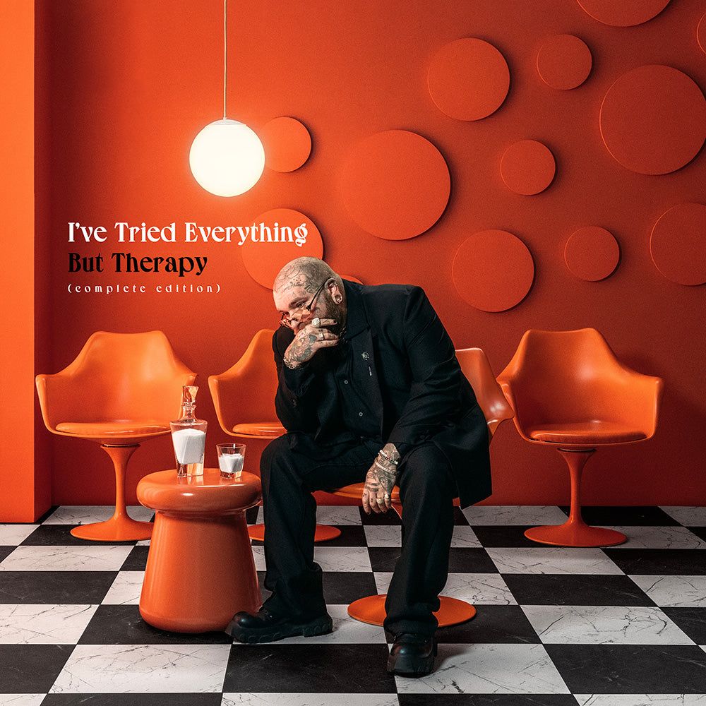 I've Tried Everything But Therapy (Complete Edition) | Álbum de Teddy ...