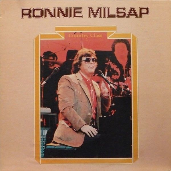 Country Class | Álbum de Ronnie Milsap - LETRAS.COM