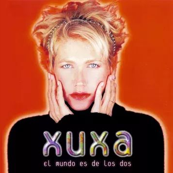 Xuxa | 68 álbuns da Discografia no LETRAS.MUS.BR