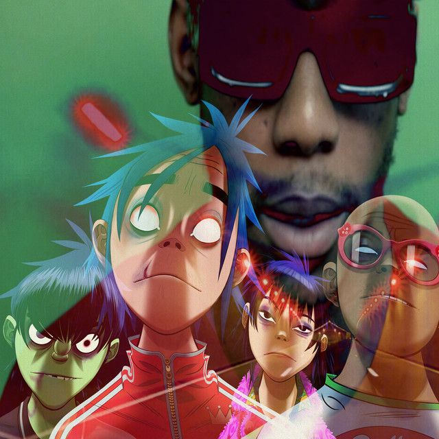 Song Machine Episode 4 | Single/EP de Gorillaz - LETRAS.COM